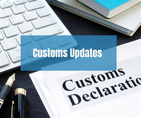 HMRC Announces New Deadline For Export Declarations Move To CDS