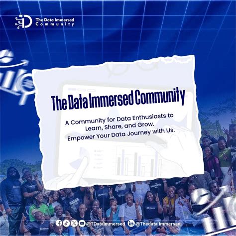 The Data Immersed Tdataimmersed • Instagram Photos And Videos