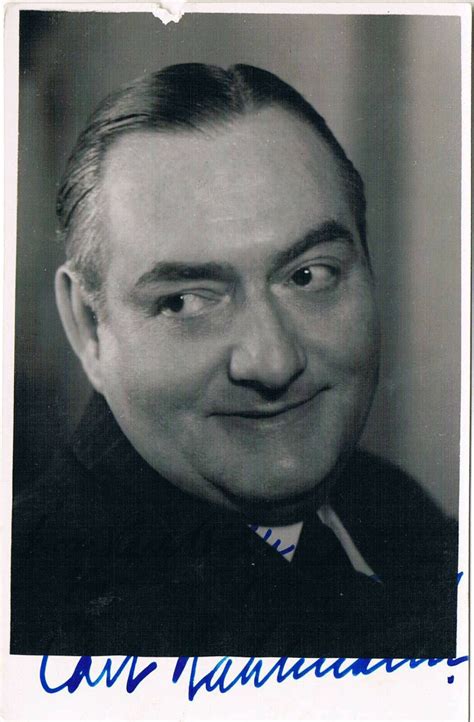 Carl Kuhlmann 1899 1962 Autograph Signed Postcard Photo 35x55 German Actor Ebay