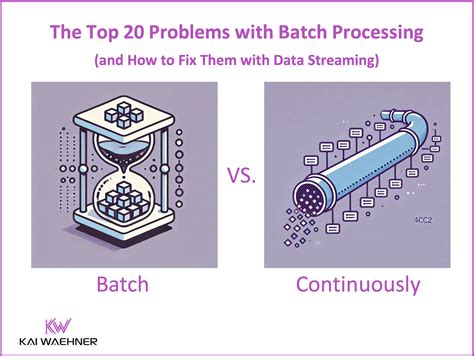 Infrastructure Checklist For Apache Kafka At The Edge Kai Waehner