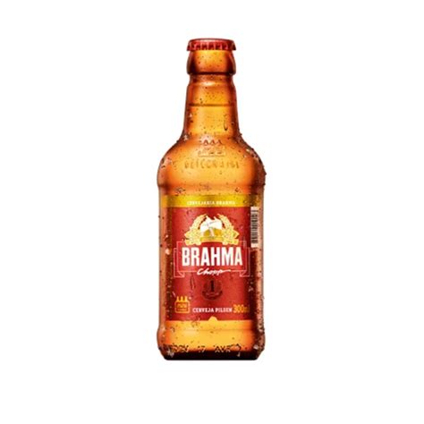 Ponto Certo Conveniência Cerveja Brahma 300ml