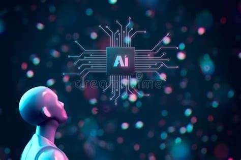 Artificial Intelligence Android Free Stock Photos Stockfreeimages