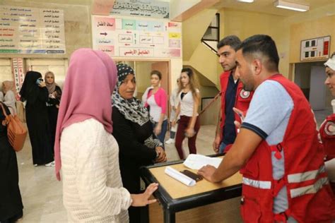 انطلاق الحملة الوطنية للتقصي عن السرطان في حماة صحيفة الجماهير