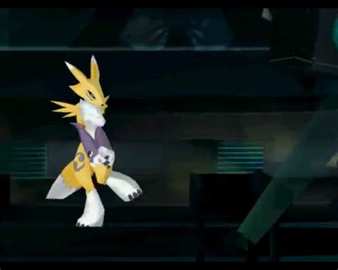 Renamon Techno Dance By Nyinxdelune On Deviantart