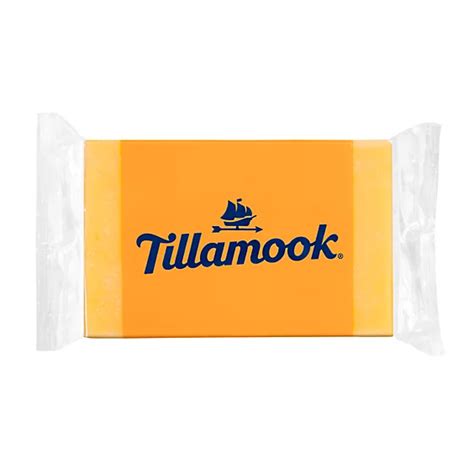 Tillamook Medium Cheddar Cheese Snack 0 75 Oz Safeway