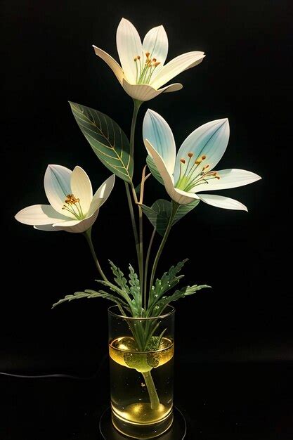 Flowering Lily Display Images Free Download On Freepik