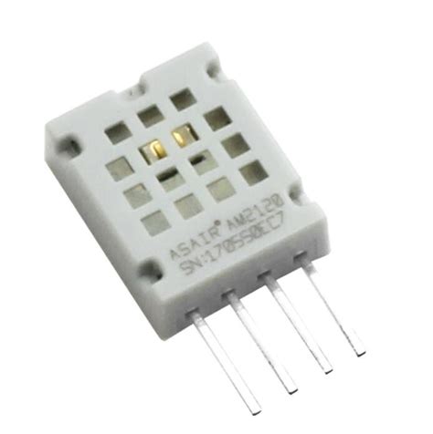 Am2120 Capacitive Digital Temperature And Humidity Sensor Composite