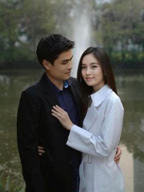 6 Potret Kebersamaan Nong Poy Dan Kekasih Transgender Tercantik