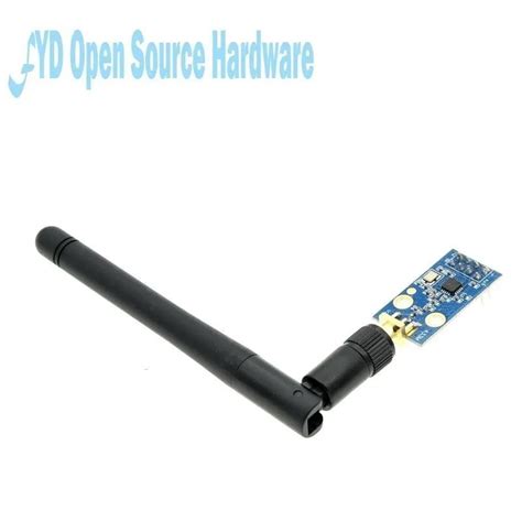 Module Sans Fil Polyvalent Avec Antenne Sma Test Et Avis