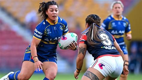 Nrlw Player Movement Inevitable When Everyone Is A Free Agent Espn