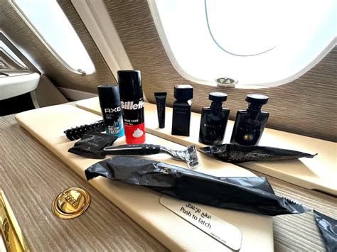 The Ultimate Emirates First Class A380 Review