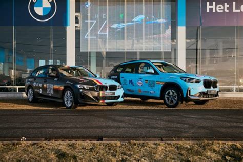 Bmw Le Couter And Lemmens Le Couter Wordt Officiële Autopartner Van Belgian Cycling Belgian