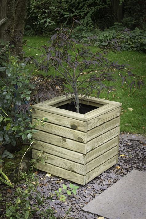 Linear Planter Lothian Diy And Building Supplies