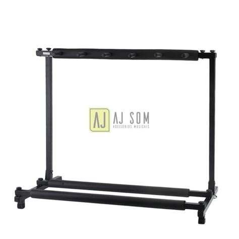 Estante Suporte Rack P 5 Instrumentos Cordas guitarra violão R 256