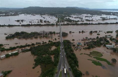 Ciclone Mata Ao Menos 28 No Rio Grande Do Sul Em Pior Tragédia