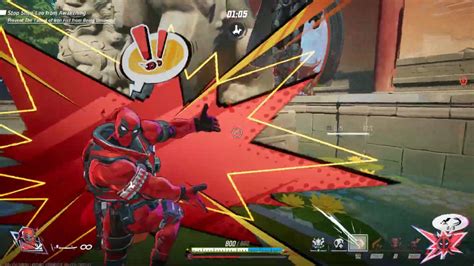 Marvel Rivals Deadpool Guide How To Play Abilities Counters And