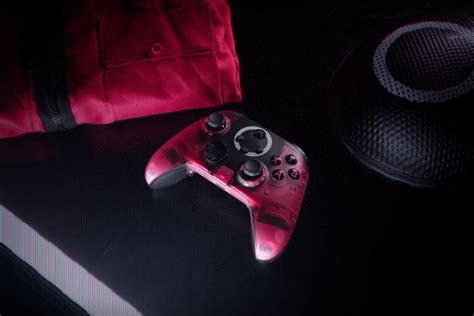 SCUF Gaming Collabs With Xbox Netflix For Squid Game Inspired Pink Guard Controller XboxEra