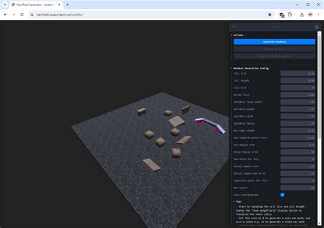 D Tutorial Step Creating A Navigation Mesh Coding Adventures
