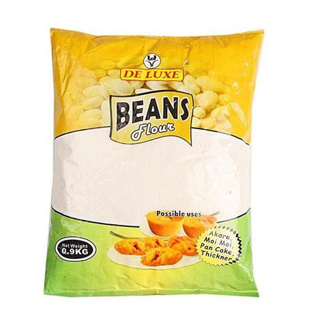 Deluxe Beans Flour 09kg Sundryagro