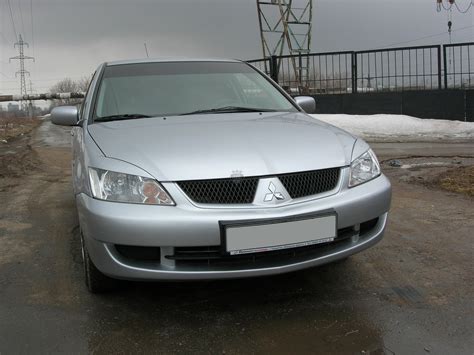Накладки на фары узкие Mitsubishi Lancer 9 (2003-2009). Купить накладки ...