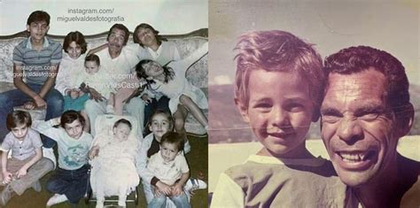 Hoy Hace 100 Años Nació Ramón Valdés Comparten Fotografías Inéditas
