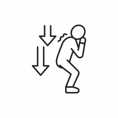 Man Decreased Libido Depression Icon Download On Iconfinder