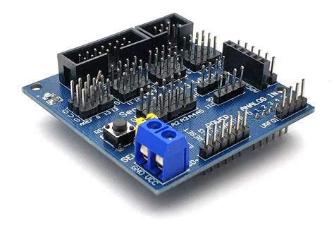 Сенсорный шилд для Arduino Uno V50 продажа цена в Алматы Моделизм