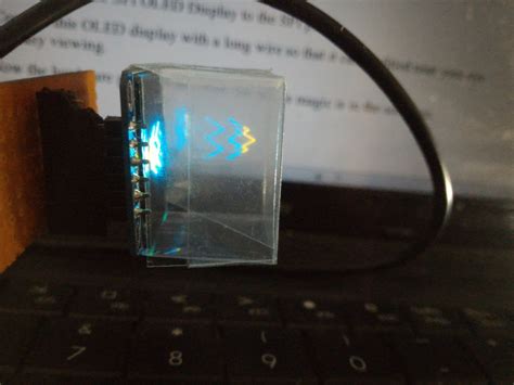Arduino Glass Open Source Augmented Reality Headset 9 Steps With Pictures Instructables