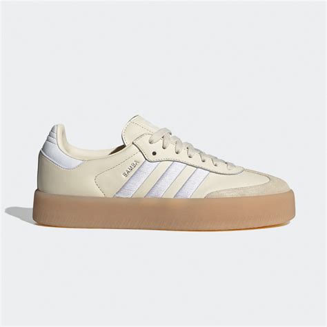 adidas Originals Samba Kadın Krem Sneaker | House of SuperStep