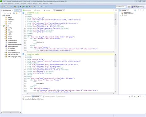 Split Editor