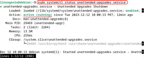 How To Update Debian 12 Linux Genie