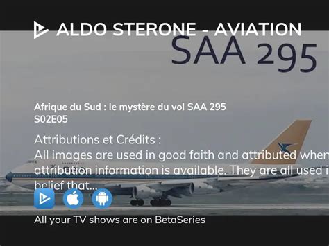 Watch Aldo Sterone Aviation Season 2 Episode 5 Streaming