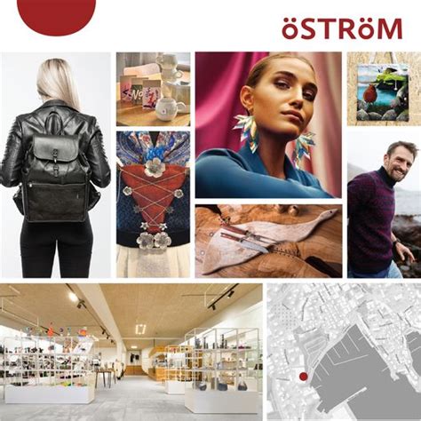 Østrøm 🇬🇧 Home Of Faroese Design Visit Our Design Store In Tórshavn
