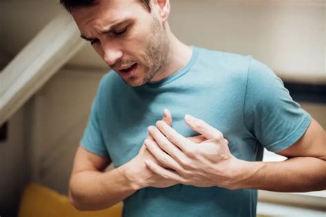 Dolor en el pecho Por qué me duele