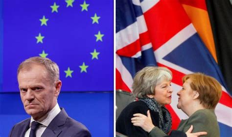 Brexit Timeline What Is Happening Today Who Is Theresa May Meeting In