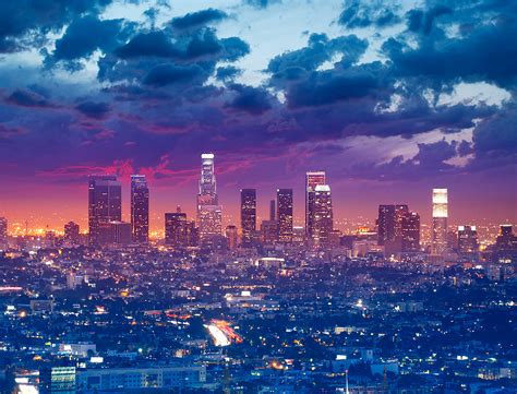 LA Job Growth Spurs Leasing Surge Commercial Property Executive