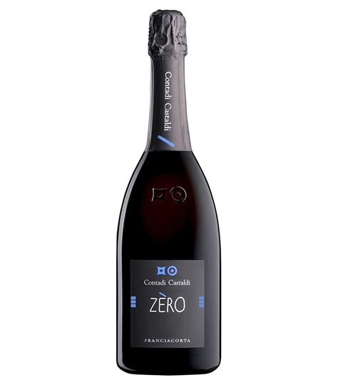 Franciacorta Docg Pas Dosé Zero 2019 Contadi Castaldi X 6 Oltrevinoit