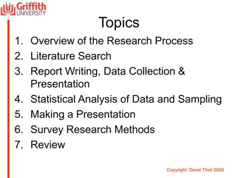 Research Methods Workshopppt