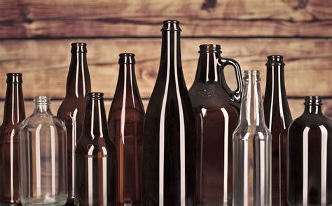 What Are Glass Bottles Made Of Storables