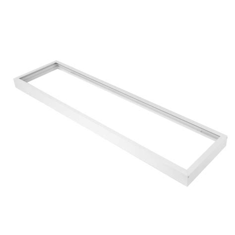 Surface Mount Frame Kit To Suit 1200mm X 300mm Panel