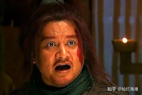 早期水浒故事中的赤发鬼刘唐绰号异常古怪人物性格阴险 知乎