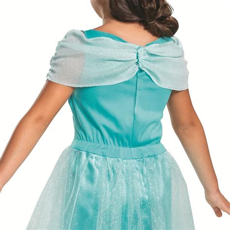 Disney Princess Jasmine Costume For Girls Womens Disney Princess