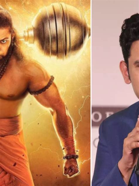 Manoj Muntashir On Hanuman Ji Manoj Muntashir Gets Massive Trolled For