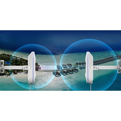 Rg Rap6260 H Reyee Ax6000 Outdoor Omni Access Point