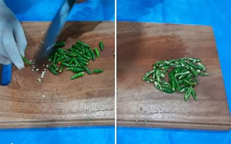 Cách Làm Muối ớt Xanh Chấm Hải Sản Hấp Dẫn Cực Ngon Tại Nhà Hayanvn