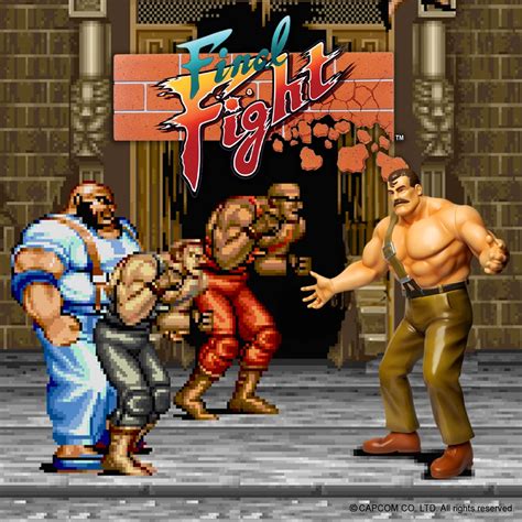 Final Fight Mike Haggar Unbox Industries Mike Haggar Figure By