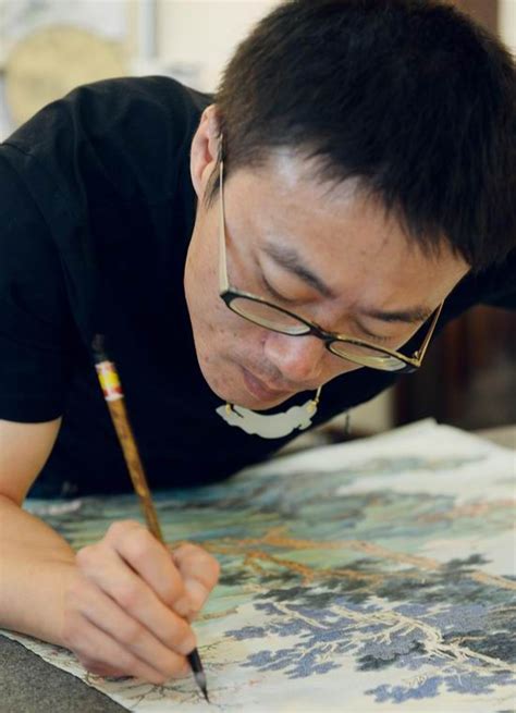 砚海画廊艺术家·任重