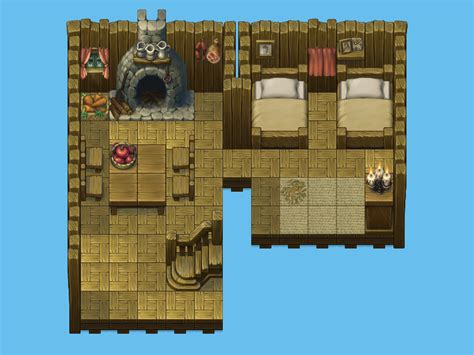 Rpg Maker Mz Grid Map Tiles Rpg Maker Edition On Steam