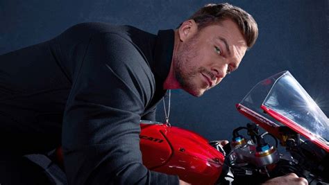 Alan Ritchson Talks About Mental Health And Touches On Sexual Assault