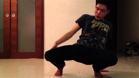 Six Step Breakdance Tutorial Youtube